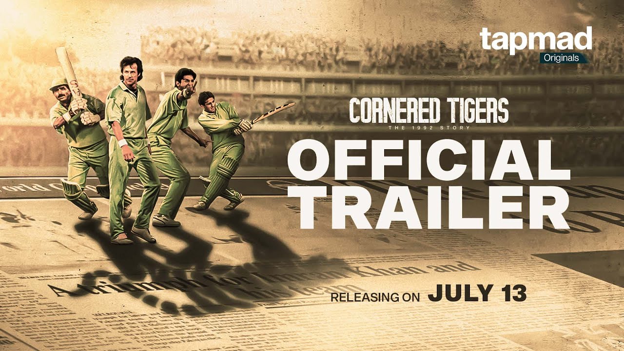 Cornered Tigers: The 1992 Story | Official Trailer | tapmad Originals ...