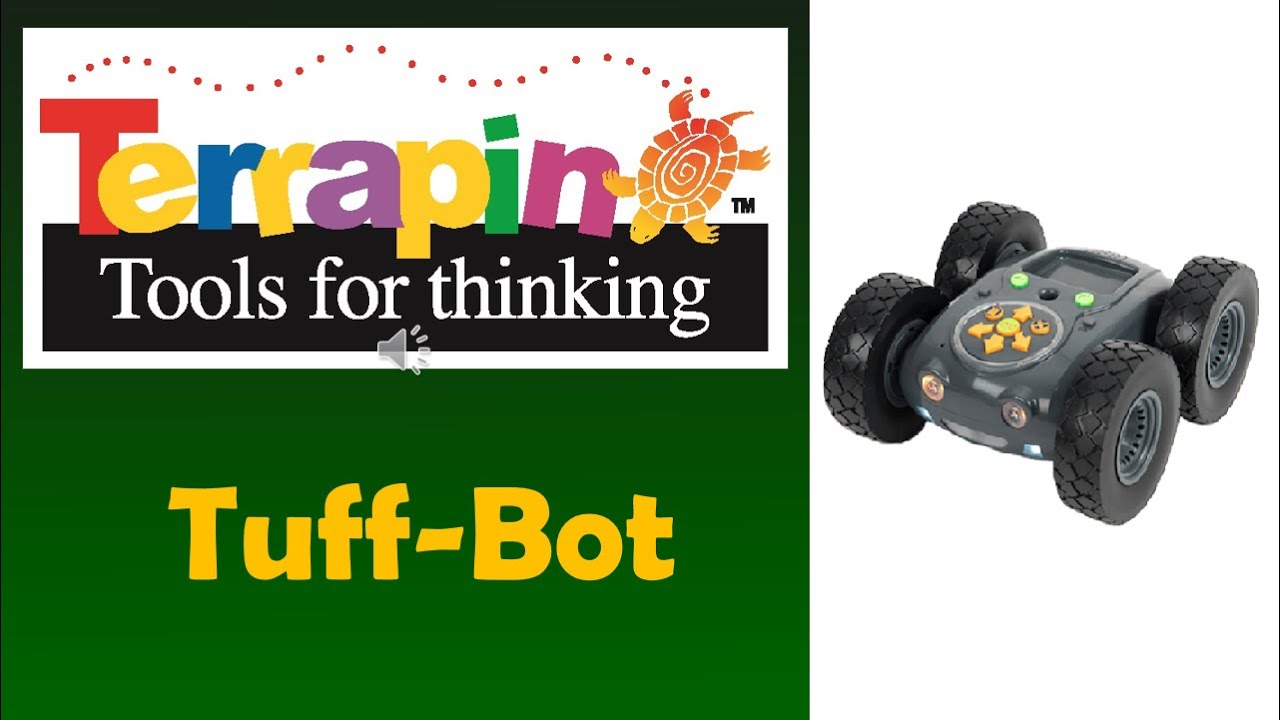 Tuff-Bot - the Rugged Robot - YouTube