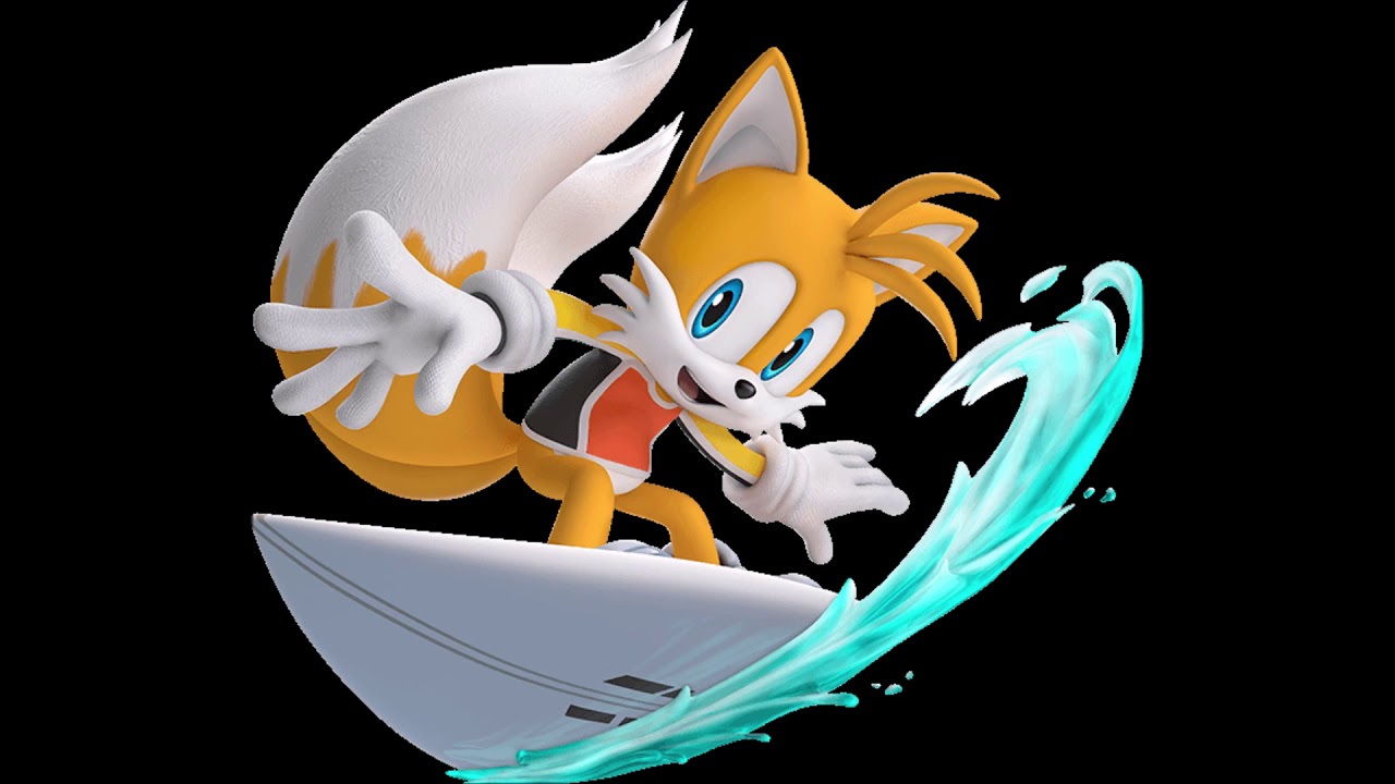 Tails Voice Clips - Mario and Sonic at the Tokyo 2020 Olympic Games ...