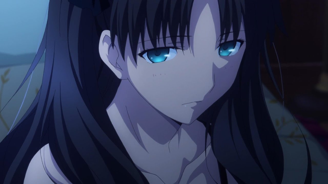 Rin And Shirou Mana Transfer Scene But Better😏 Ll Fate Stay Night