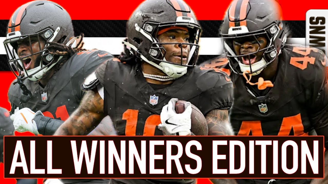 YES! ALL WINNERS EDITION!!! WEEK 7 WINNERS & LOSERS - YouTube