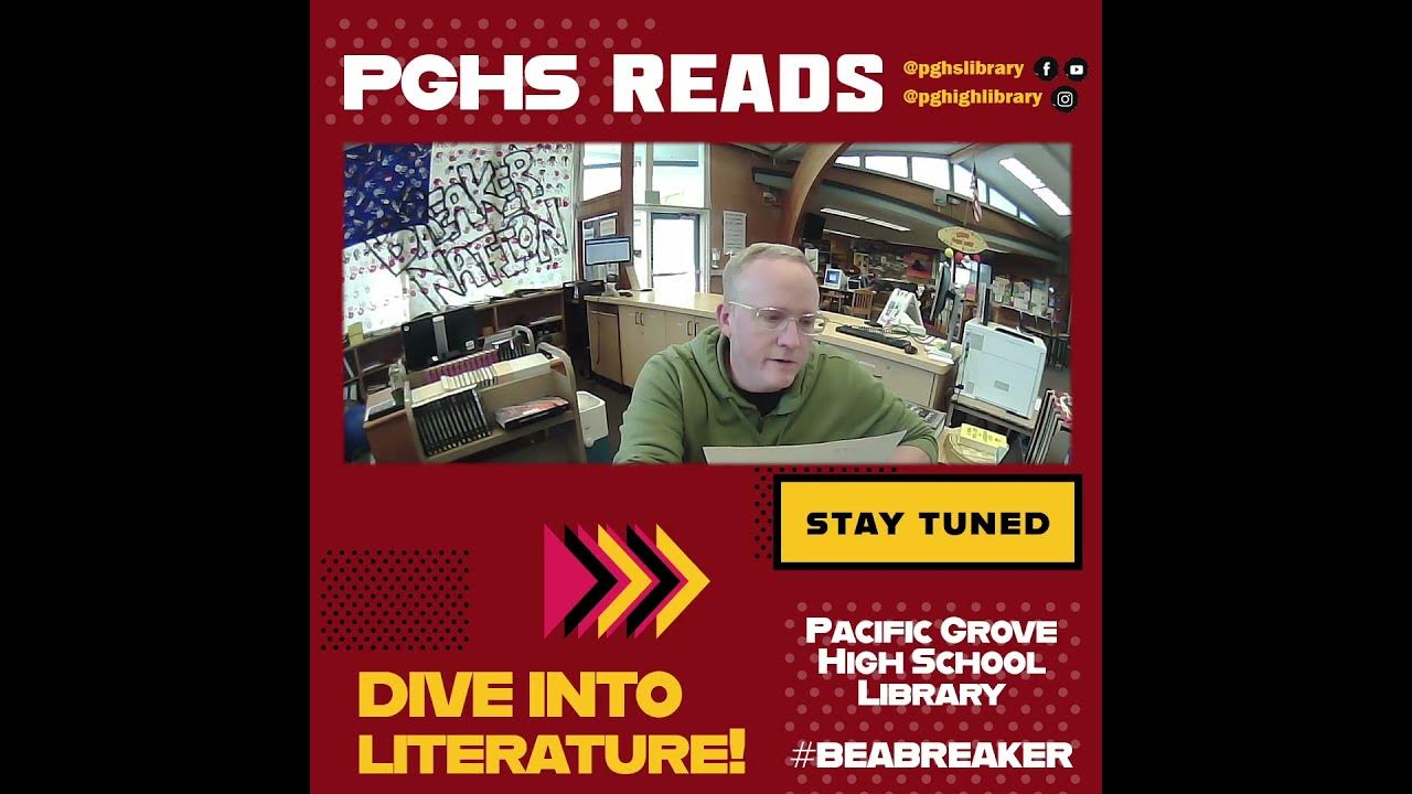 PGHS Reads Nikki Giovanni, "My First Memory (of Librarians)," - YouTube