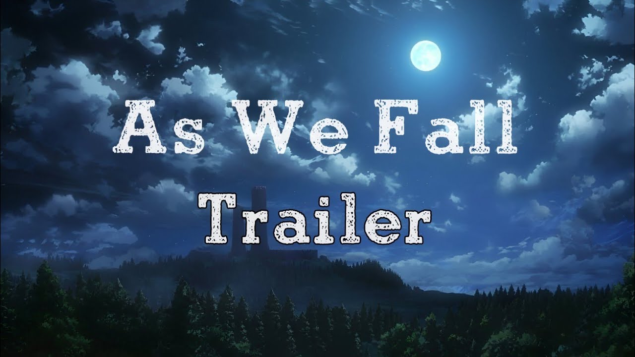 Abyssal Tears - As We Fall (TRAILER) - YouTube