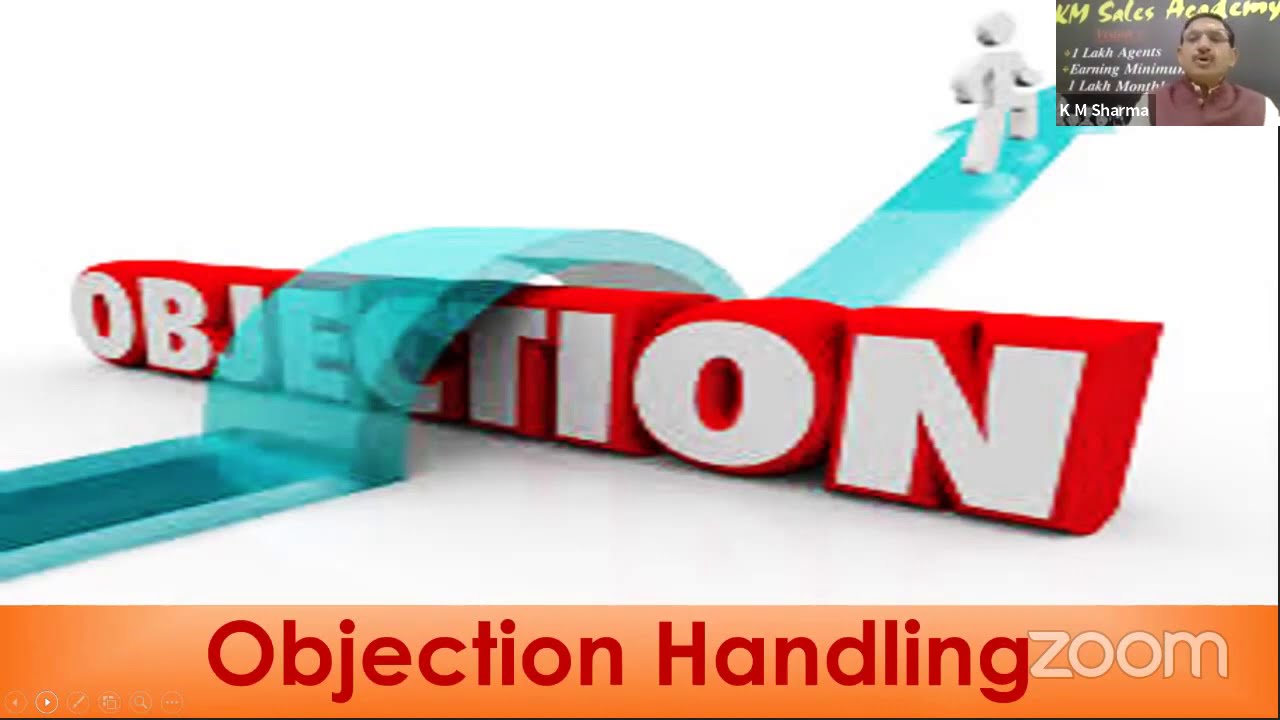 Objection Handling in insurance business || Grow Your Insurance ...