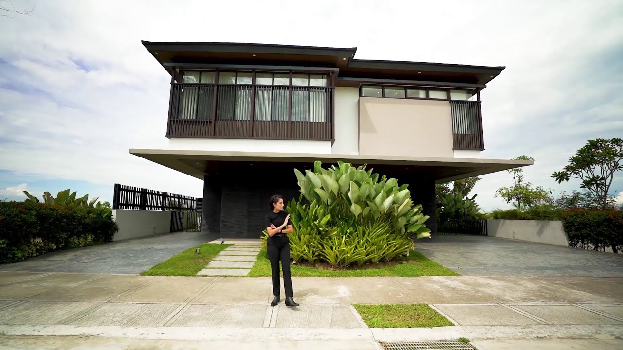 Presello Feature | A Harmonious Place Where Home and Nature Meet - YouTube