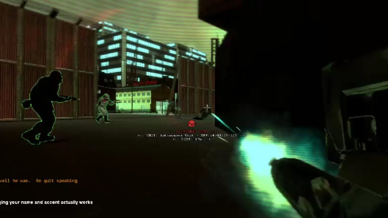 W Shadow Raid | Deep Gaming HL2RP | Garry's Mod - YouTube