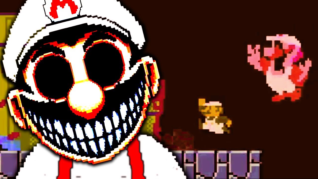 Mario Exe - YouTube
