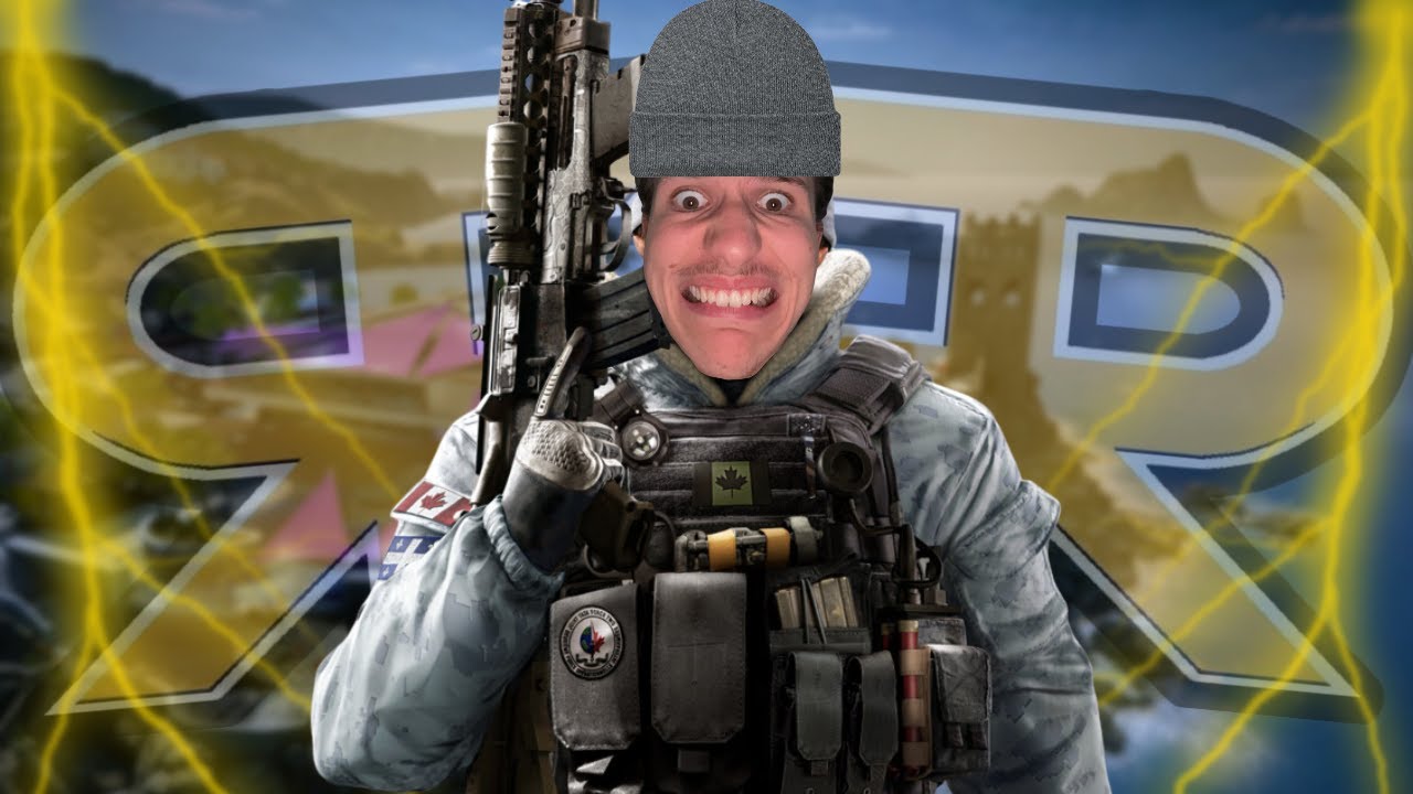 Clutching Rounds in Rainbow Six Siege - YouTube