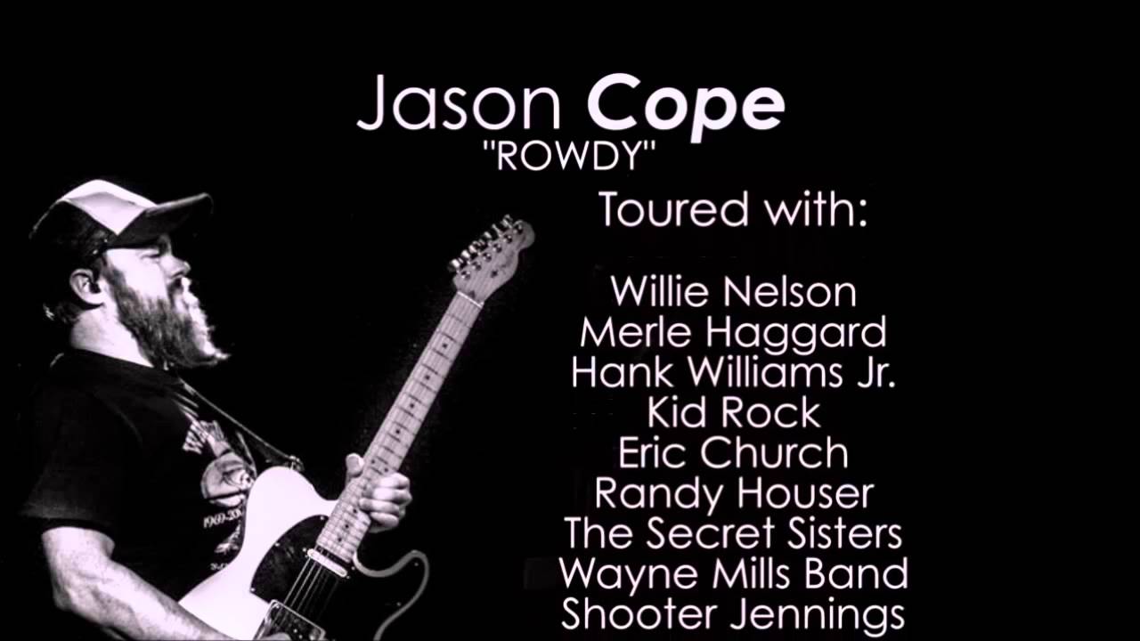 Jason Cope - YouTube