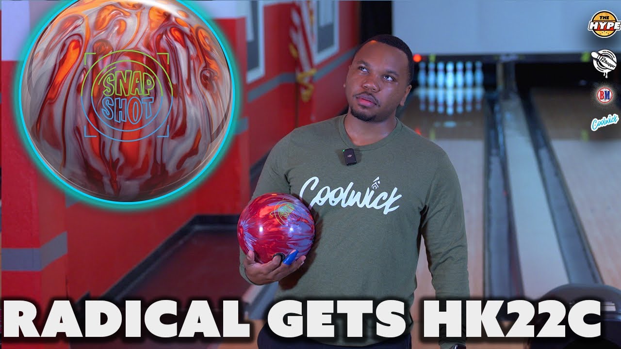 The Most Angular Ball Radical Has Released? | Radical SnapShot - YouTube