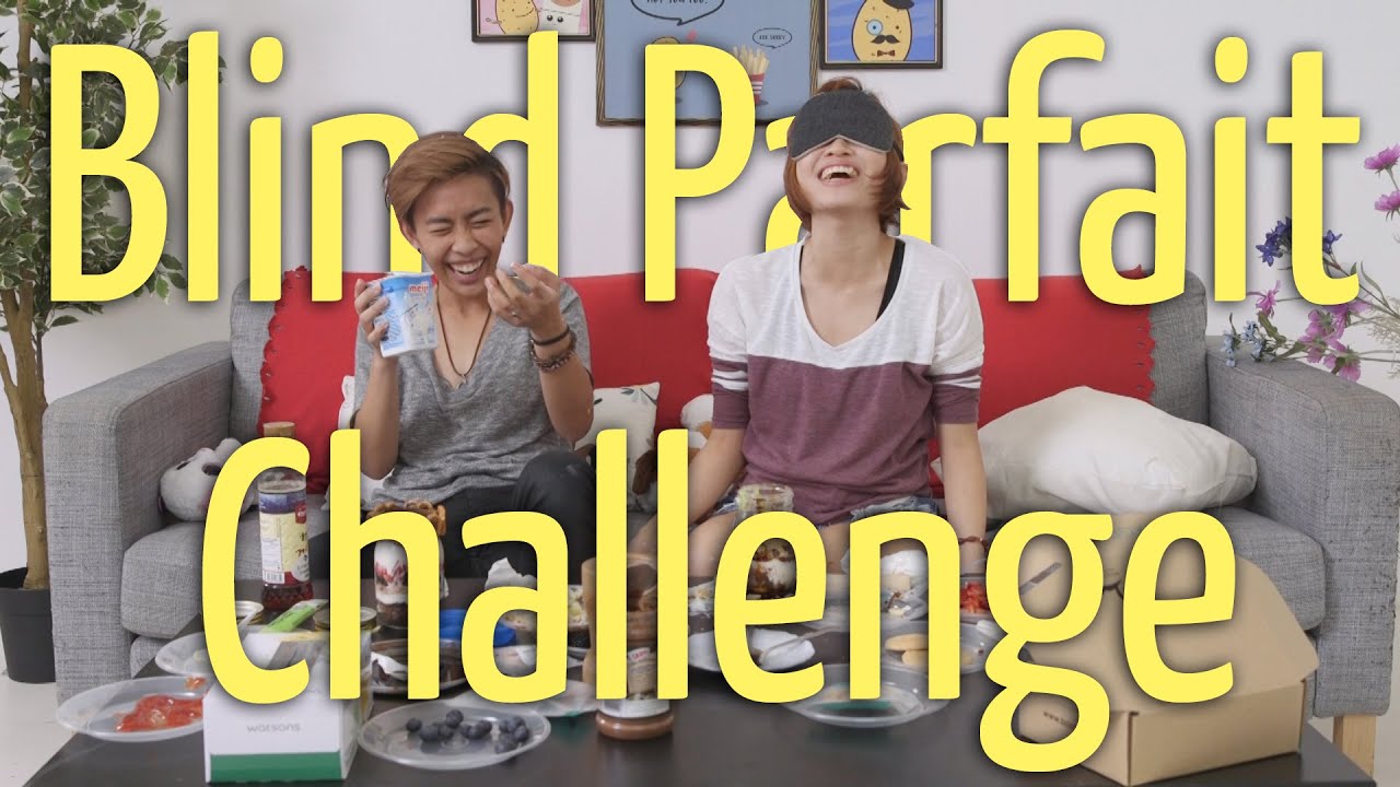 Potato Box: Blind Parfait Challenge ft Jean Goh - YouTube
