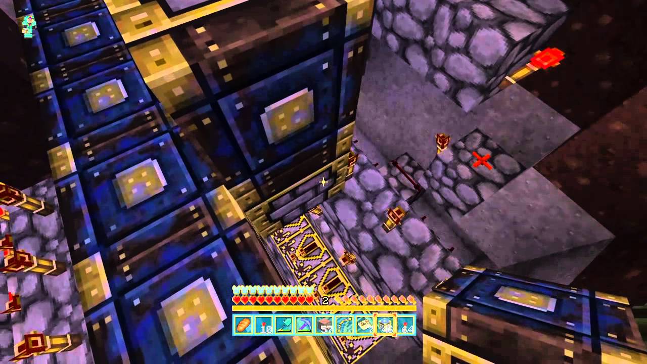 Most Efficient Farms In Minecraft - YouTube