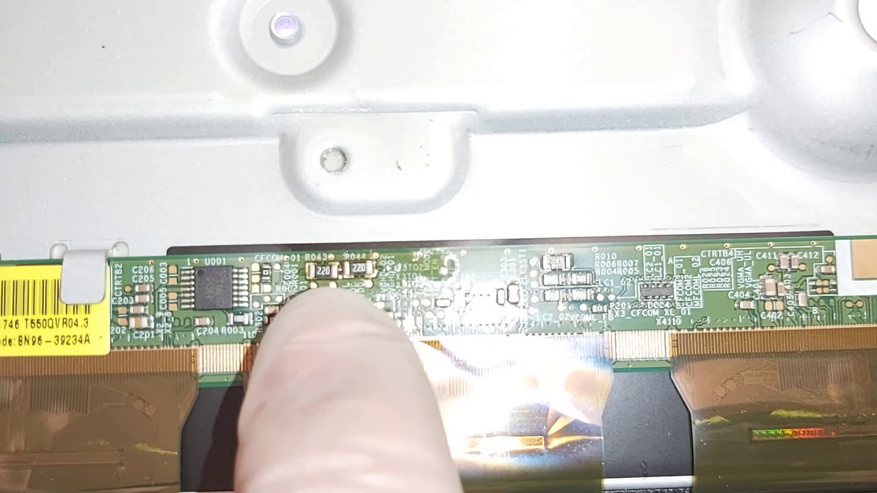 How you fix the UE55ks7000,ks7500, ks8000, ks9000, 65KU6680(2) - YouTube