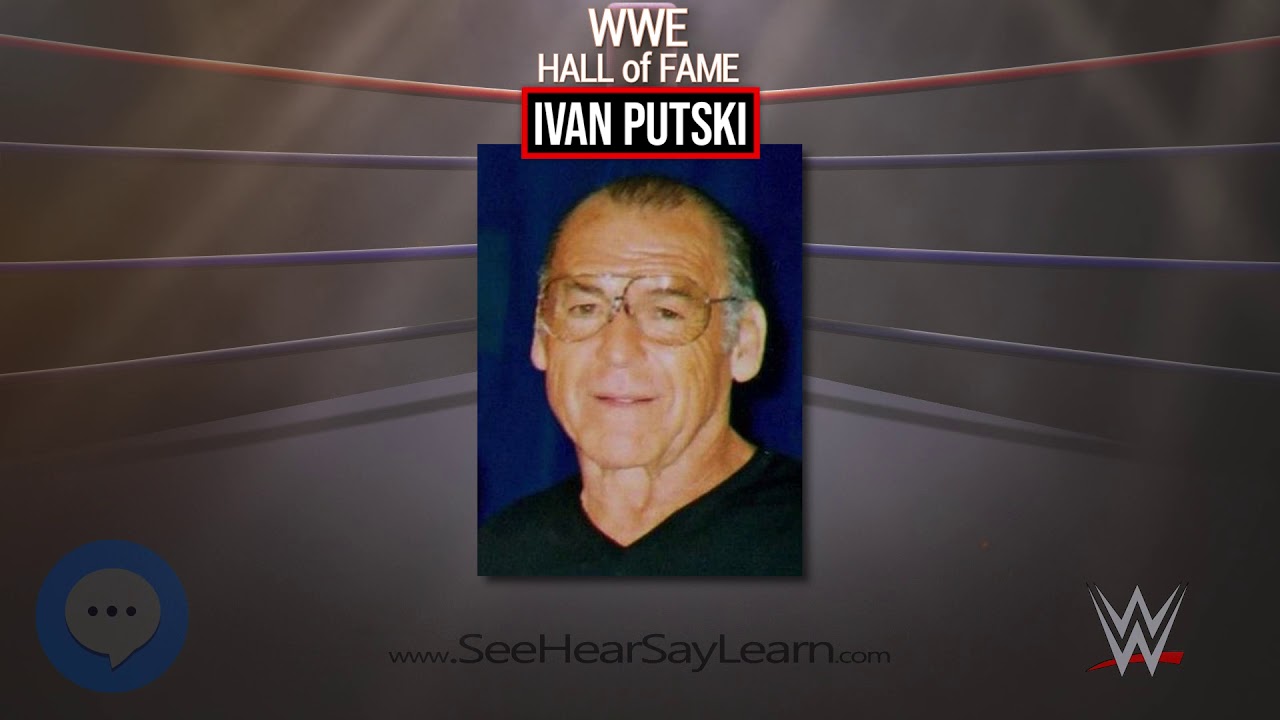 Ivan Putski 💪🤼 WWE Superstars 🤼💪 - YouTube