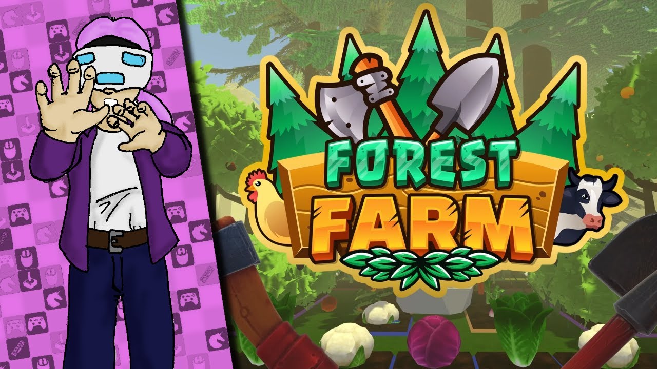 Forest Farm on PSVR2 | is it worth your while? [Review Key][First ...
