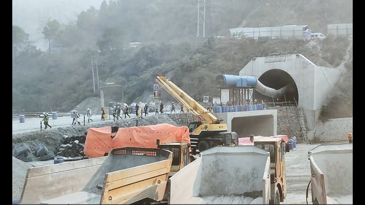 Nagdhunga Kathmandu Construction Latest Update 2080 / 2023 April ...