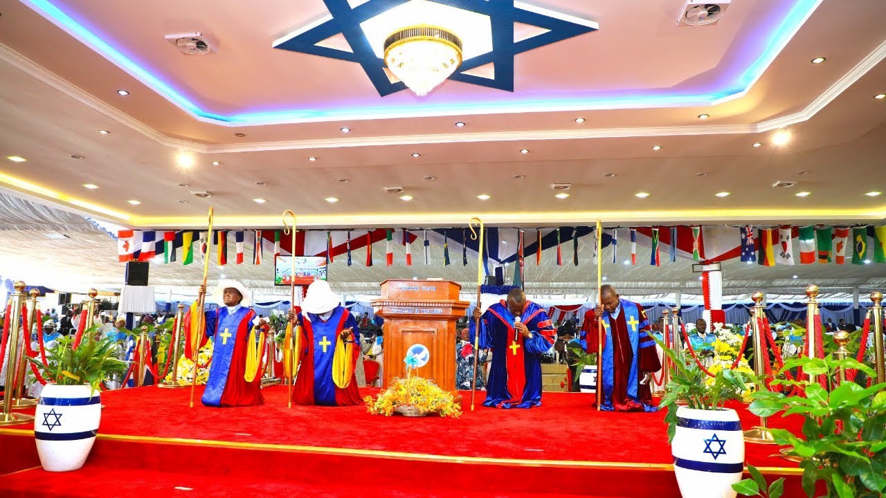 NAKURU MAIN ALTAR || SUNDAY CELEBRATION SERVICE || 5 TH JANUARY, 2025 ...