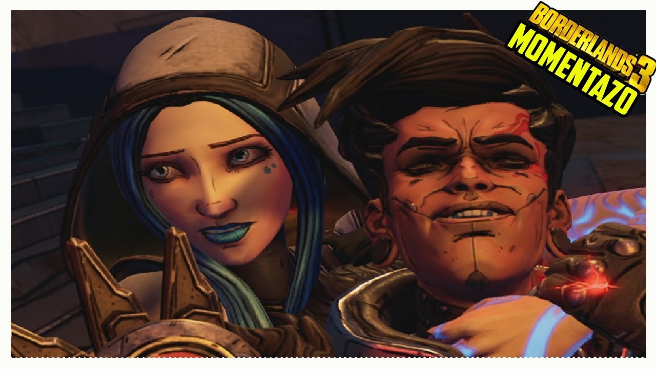 Borderlands 3 LA MUERTE DE MAYA A MANOS DE LOS HERMANOS CALYPSO - YouTube