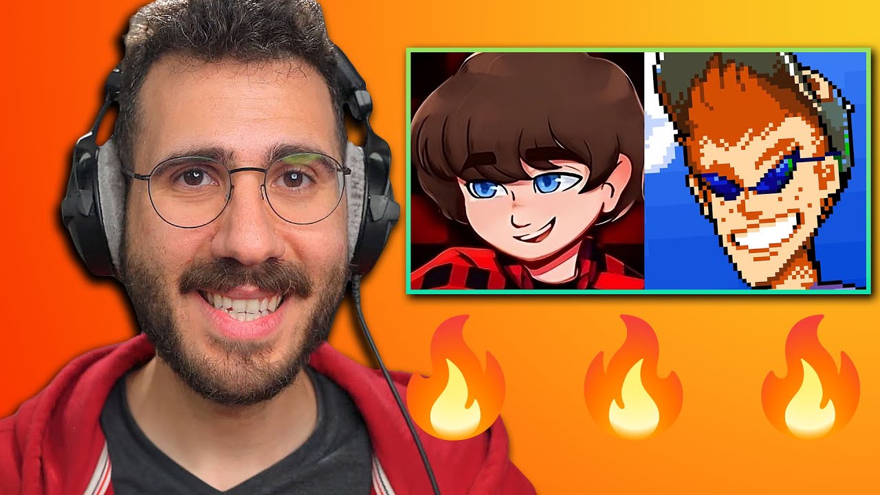 Bloops makes Shesez's videos feel like a video game and it's sweet ...