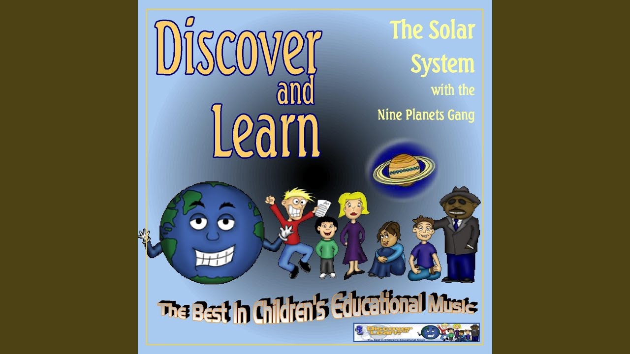 Learning the Solar System - YouTube