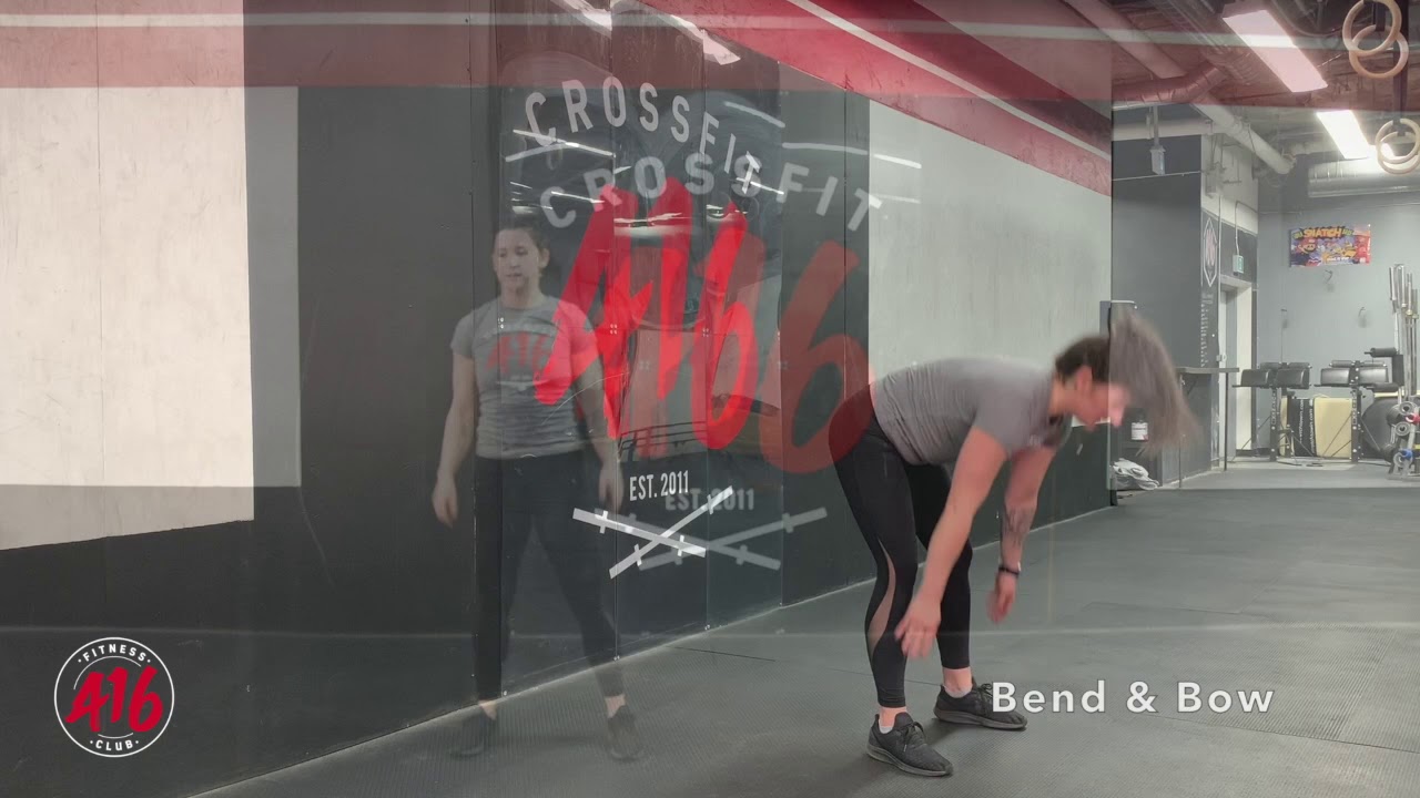 Bow and Bend - YouTube