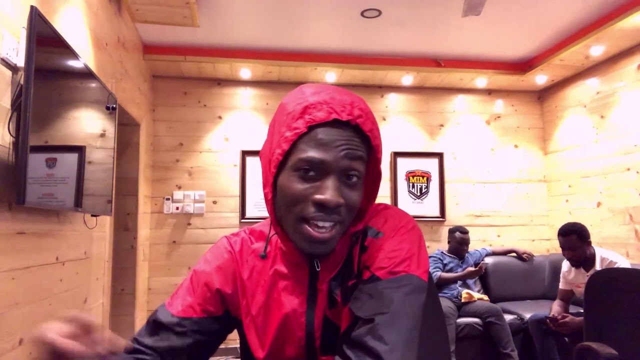 Kimilist - ( Stormzy ) Vossi Pop freestyle - YouTube