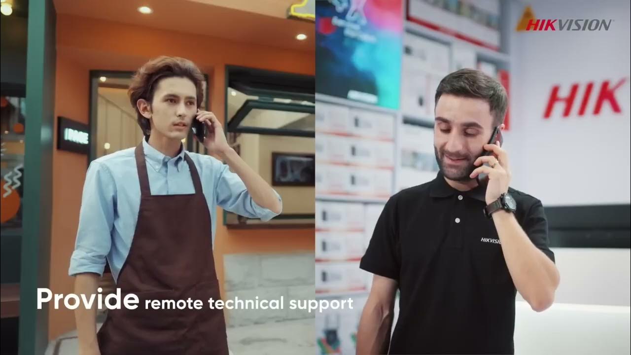 Meet Hik-Partner Pro for Hikvision Partners - YouTube