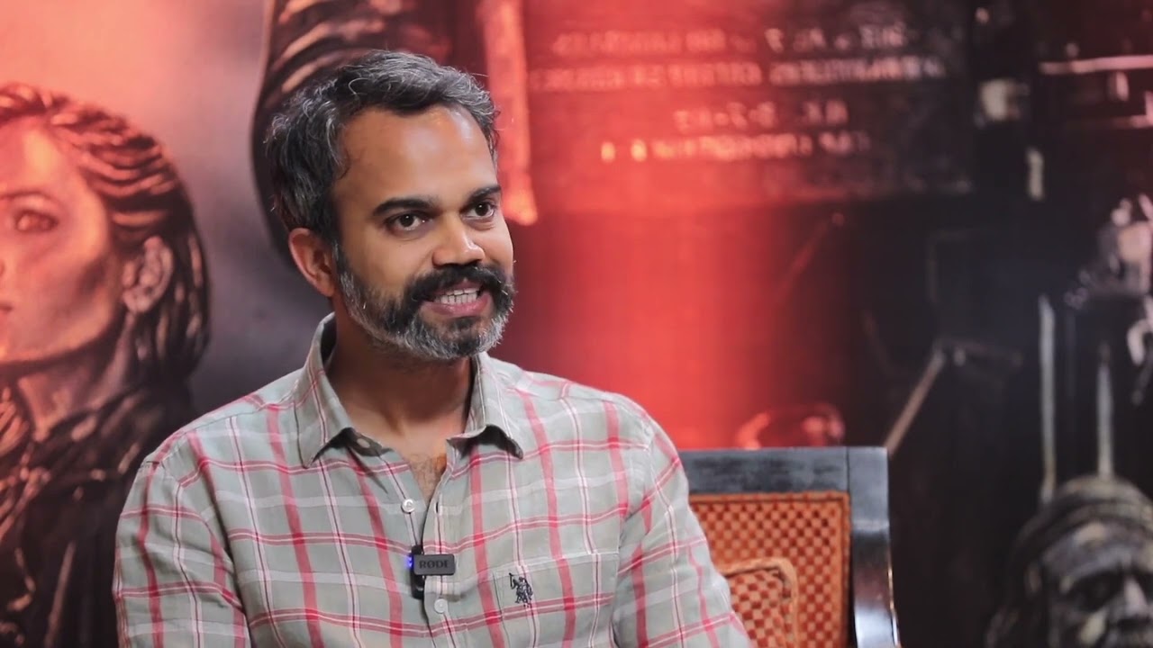 Prashanth Neel about Rao Ramesh and Prakash Raj Acting in KGF Chapter 2 | Yash | Cine Captions ...