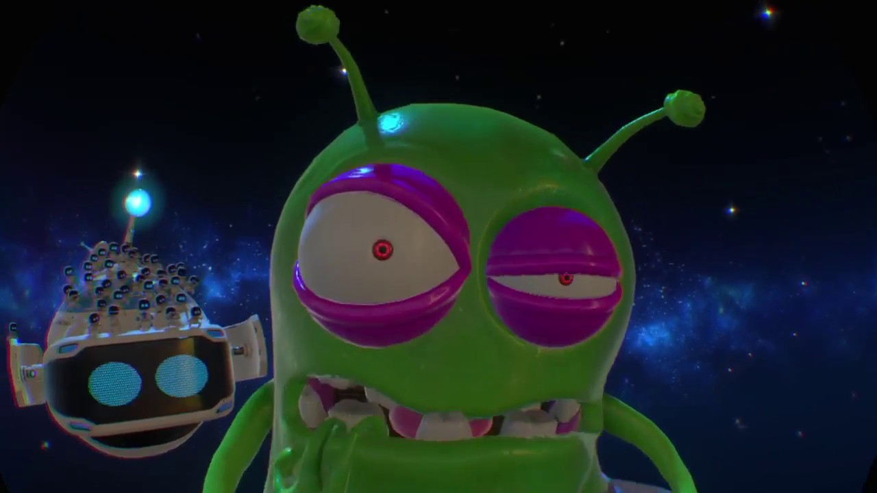 [PSVR Pro] Since E3 2nd Impression | Astro Bot Rescue Mission - YouTube