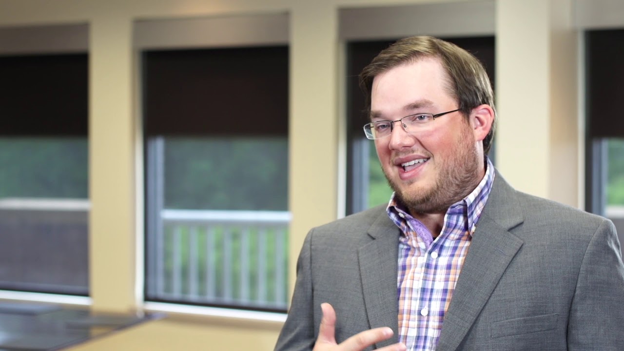 Dr. Ryan Yoder's Research - YouTube