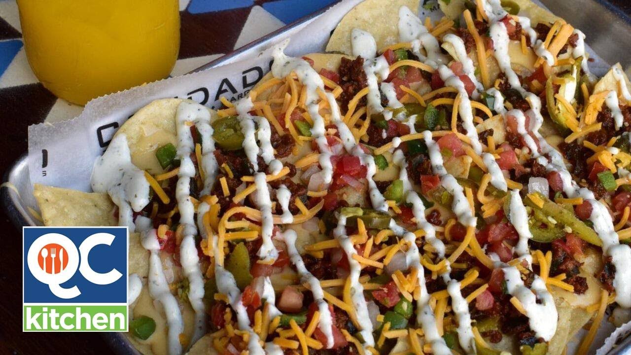 Grab Some Nachos For The Big Game At Condado Tacos Charlotte - YouTube