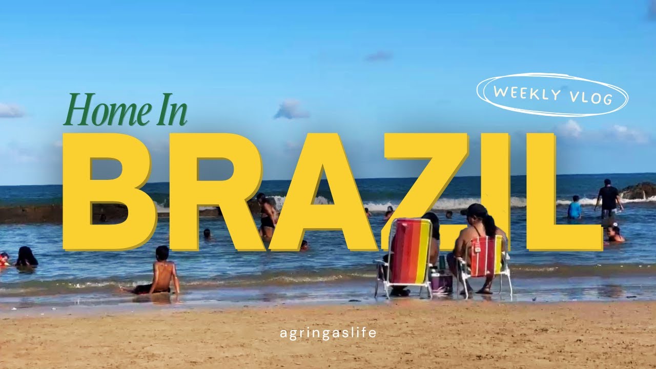Home in Brazil – Ep. 3 | What It’s Really Like Living in Brazil: Moving ...