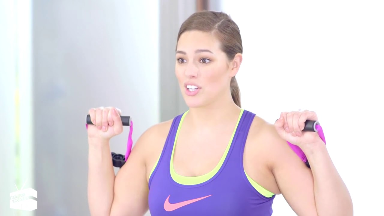 1Starr Life - Curvy Fit Club with Ashley Graham NET A PORTER COM - YouTube