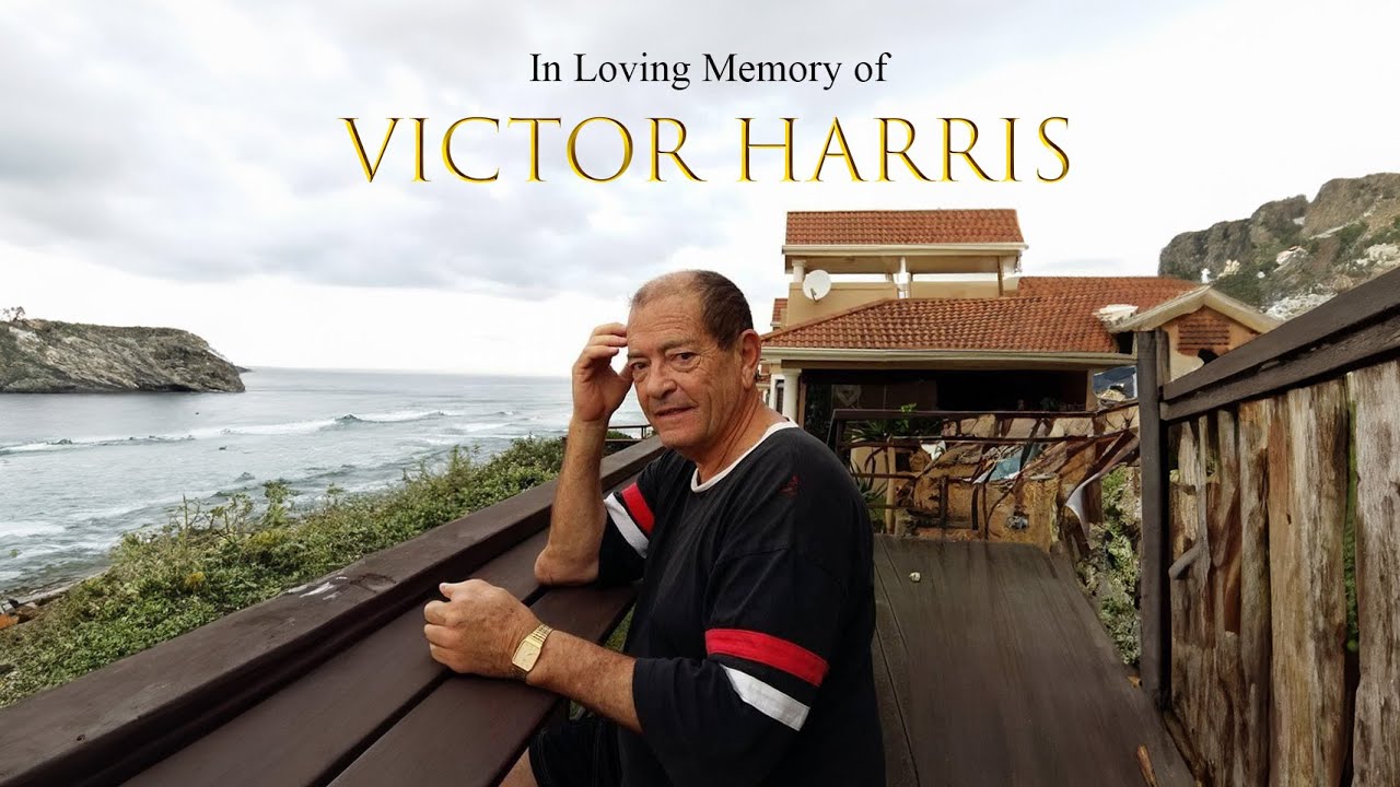 In Loving Memory of Victor Harris - YouTube