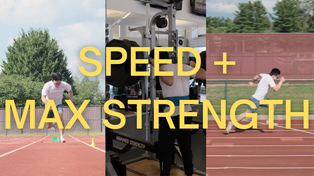 Max Seed & Max Strength Session! | Sprint Diary Ep.02 - YouTube