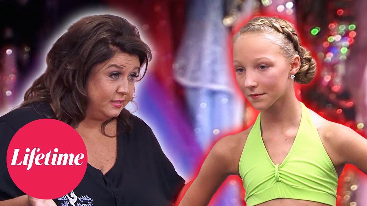 Dance Moms: Chloe Is REPLACED by a New Dancer! (S3 Flashback ...