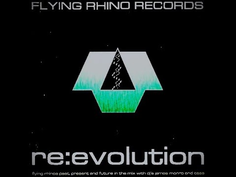 Re:Evolution Part 2 mixed by Cass (Flying Rhino Records, 1998) - YouTube
