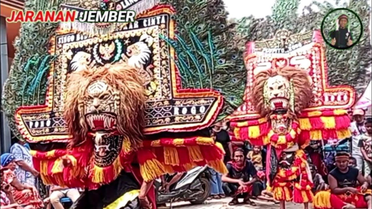 JARANAN REOG KARISMA JAYA LIVE TAMANSARI WULUHAN JEMBER - YouTube