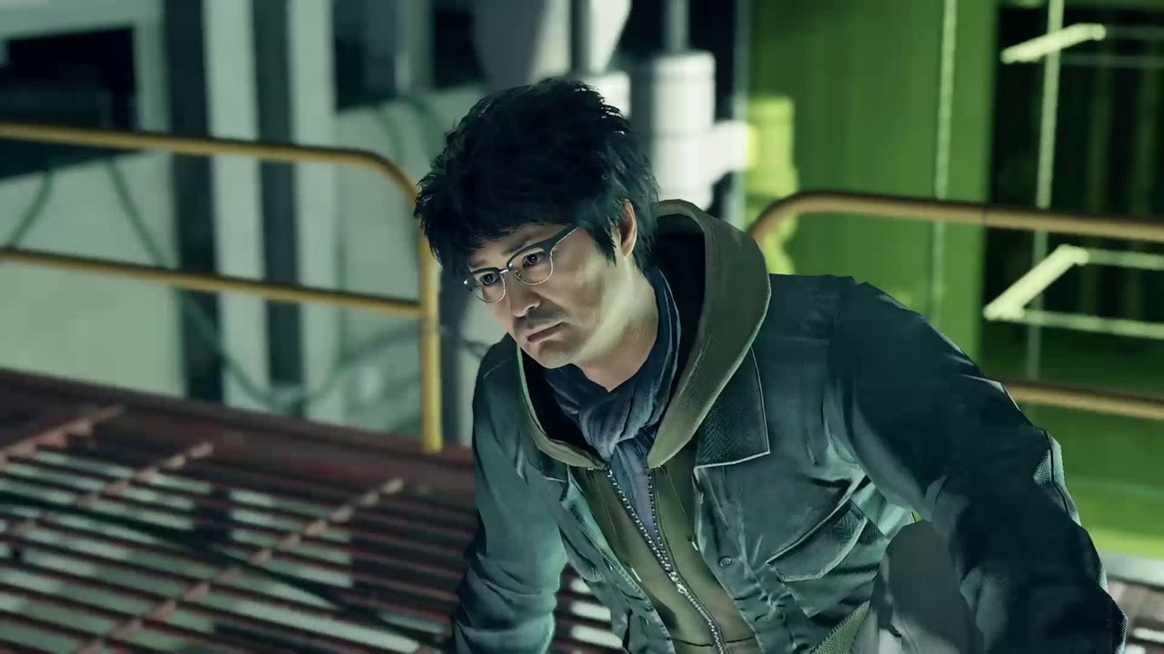 Who is Nanba? Yakuza 7 Like a Dragon - YouTube
