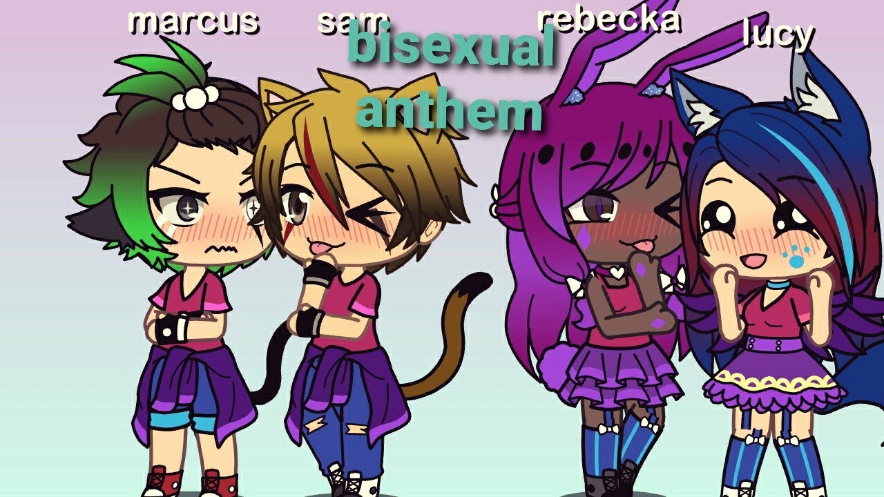 Bisexual anthem (happy pride month🏳️‍🌈 15+) - YouTube