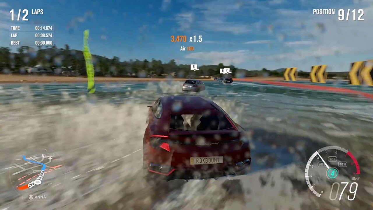 FORZA HORIZON 3 GAMEPLAY - YouTube