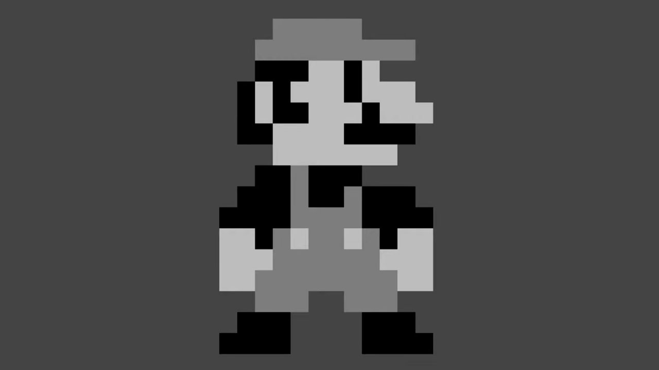 Super Mario Bros. 64 (Commodore 64) Playthrough - YouTube