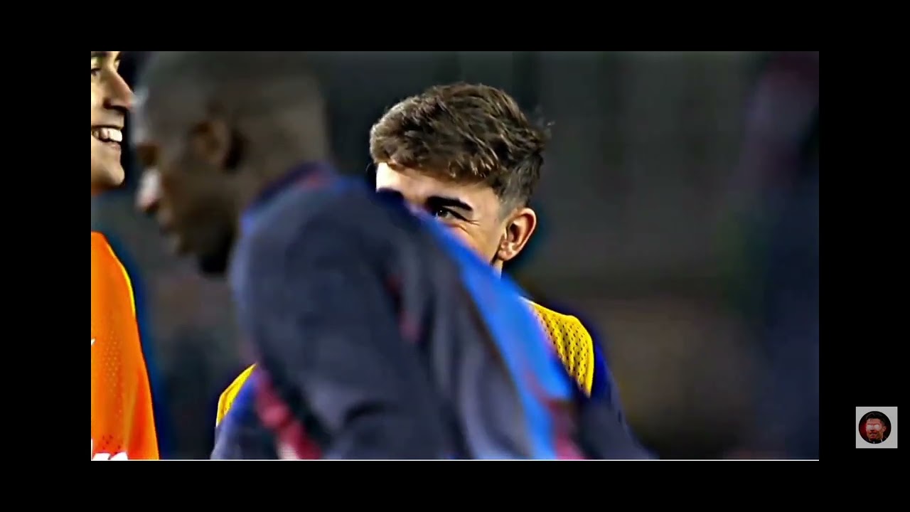 4k Gavi free clip - YouTube