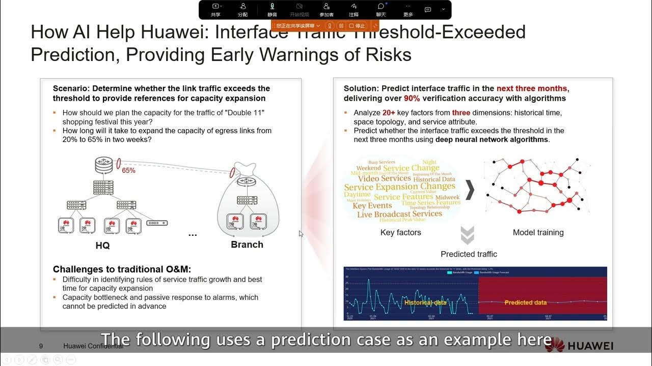 An Introduction to Huawei iMaster NCE-CampusInsight - YouTube