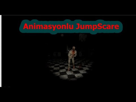 Unity 3D Korku Oyun Yapımı Mobil - Animasyonlu JumpScare Sistemi - YouTube
