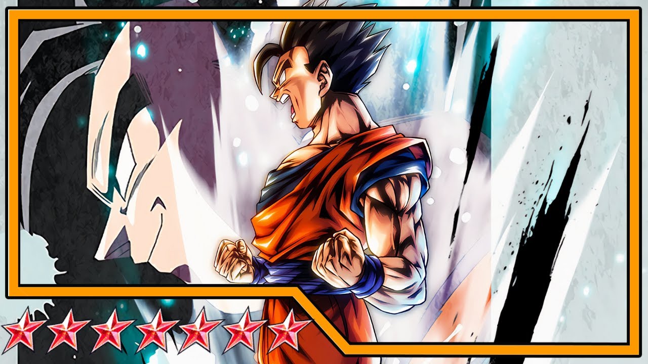 😲CE GOHAN ONE SHOT !💥#dragonballlegends #dblegends - YouTube