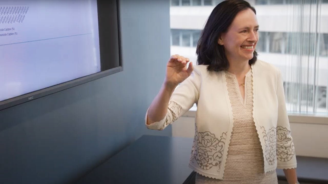 Karina Funk: Candidate for PRI Board of Directors - YouTube