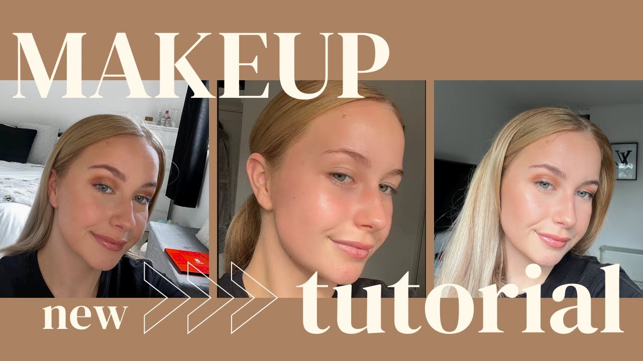 GRWM Makeup Edition. - YouTube