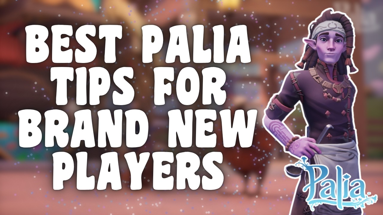 The 7 BEST Beginner Tips for Palia (Things I Wish I Knew Sooner) - YouTube