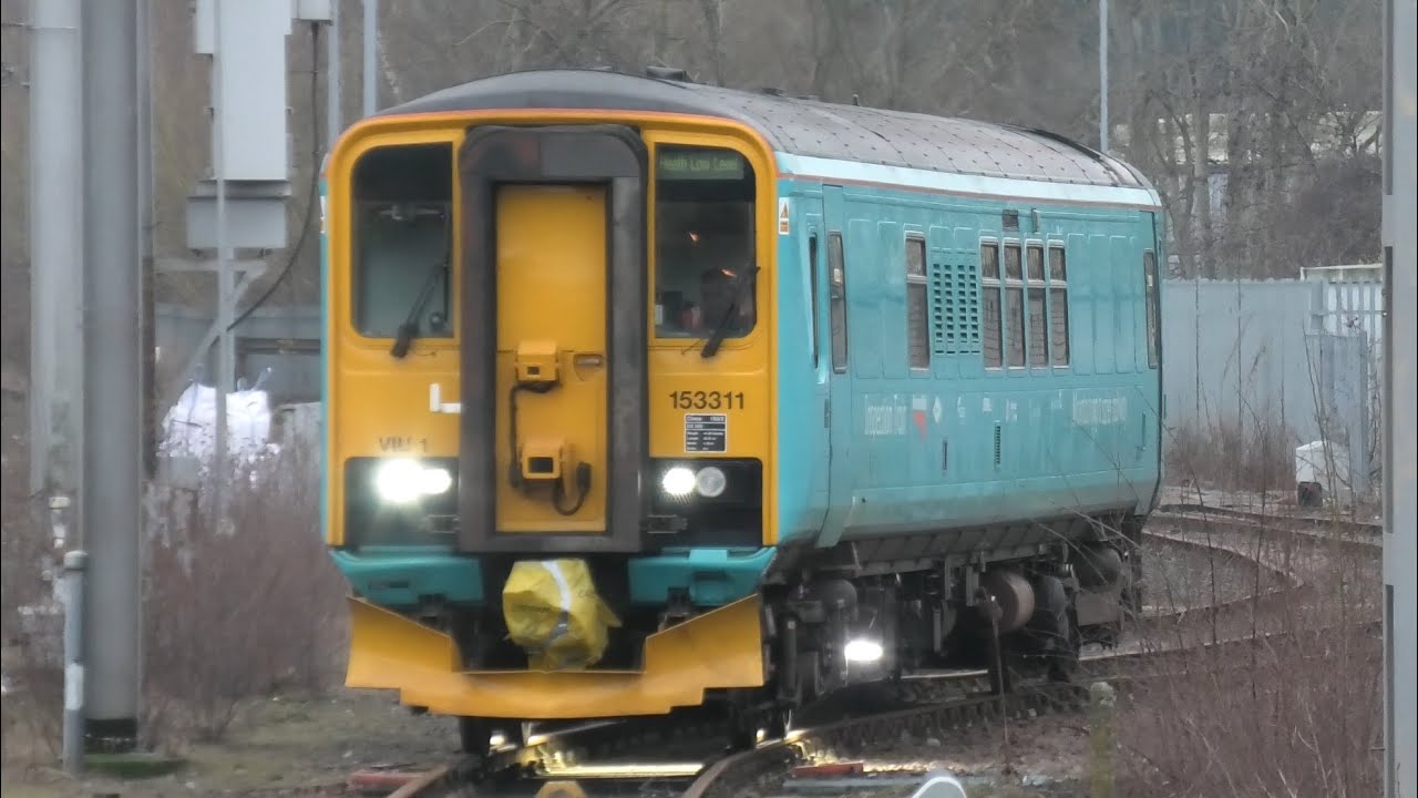 Fantastic Busy Morning at Carlisle 153 Test Train Avanti West Coast ...
